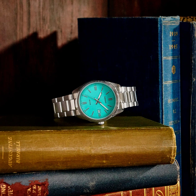 Мужские часы Casio Mtp 1302pd 2a2vef купить онлайн на Rozetka