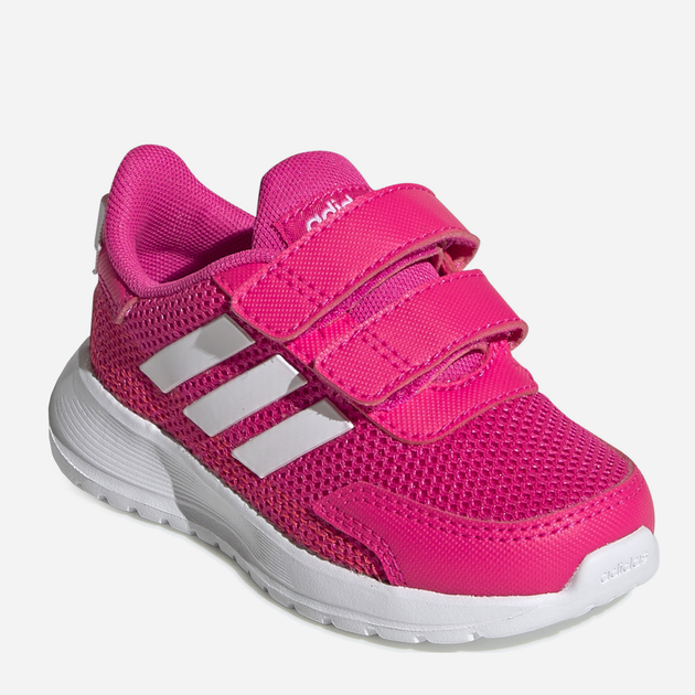 Детские кроссовки для девочки Adidas Tensor EG4141 22 Shock Pink/Cloud ...