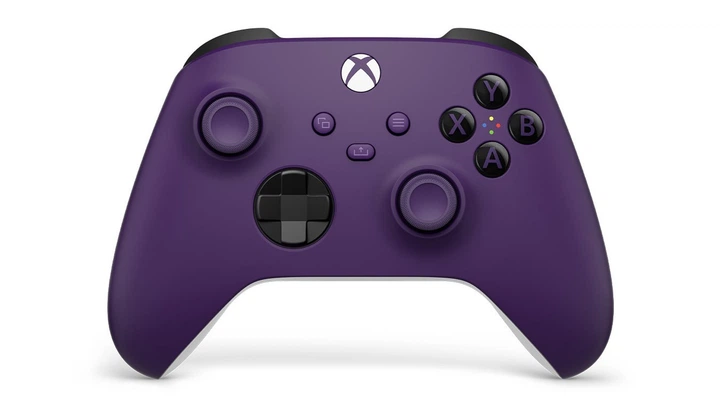 Беспроводной геймпад Microsoft Xbox Wireless Controller Astral Purple (QAU-00069) – фото, отзывы ...