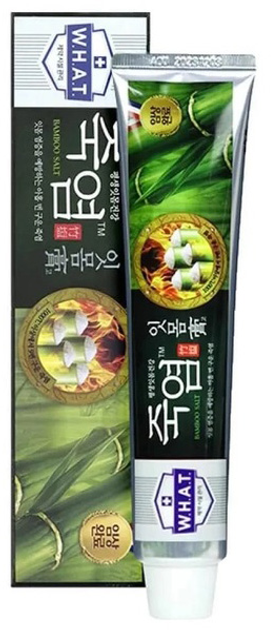 Зубная паста LG Bamboo Salt Toothpaste Gum Care 120 мл (8801051060157 ...