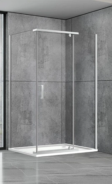 Душова кабіна Aquanil Camellia 110х90х190 см прозоре скло – фото ...