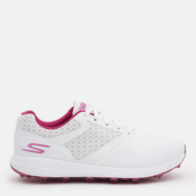 Женские кроссовки для бега Skechers 14874 WPR 40 (27 см) Белые ...