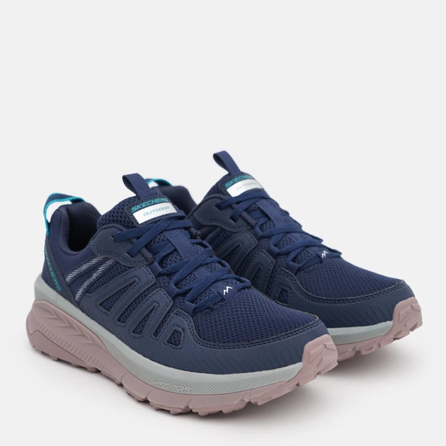 Жіночі кросівки Skechers 180162 NVY 40 (10US) 27 см Сині (196989490625 ...