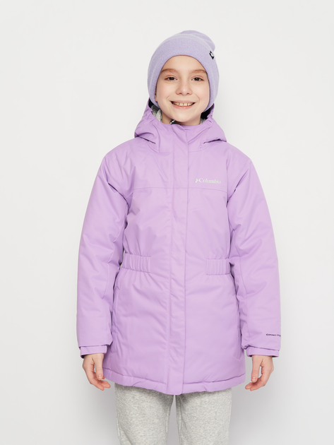 Подростковая зимняя куртка-парка для девочки Columbia Hikebound™ Long ...