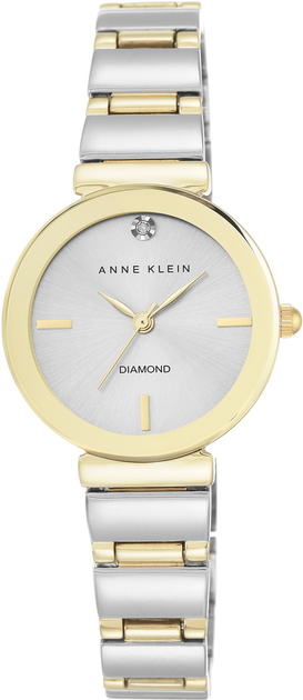 Женские часы Anne Klein AK/2435SVTT – фото, отзывы, характеристики в ...