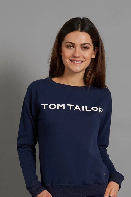 Лонгслив Tom Tailor Damen 42(S) Синий (91404) от продавца: Барви тіла – в интернет-магазине ...