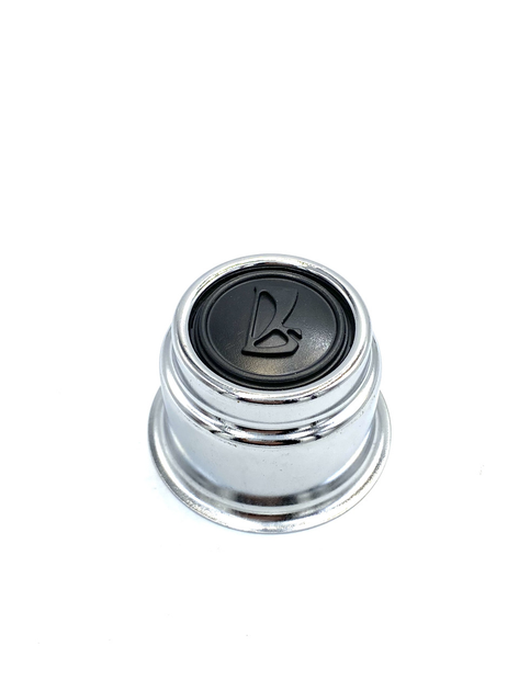 Колпачок ступицы OEM Ваз 2101 2102 2103 2104 2105 2106 2107 хром (2107 ...