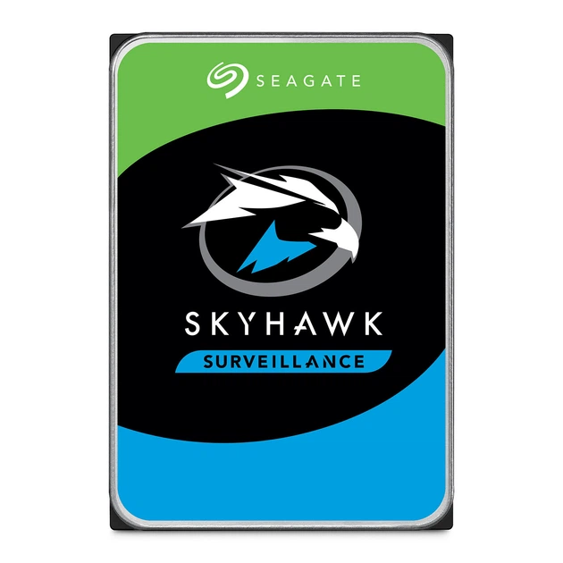 Жорсткий диск 3.5' 6Tb Seagate SkyHawk, SATA3, 256Mb, 5400 rpm (ST6000VX001) – фото, отзывы ...