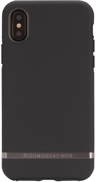 Панель Richmond&Finch Black Out для Apple iPhone Xs Max Черный ...