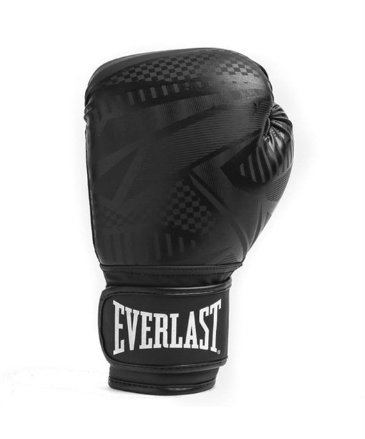 Боксерские тренировочные перчатки Everlast Spark 14 унций Черные ...
