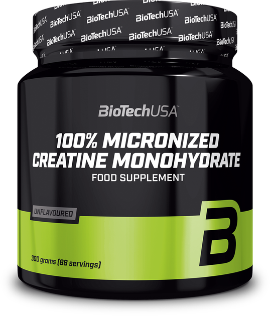 Креатин BioTech 100 % Creatine Monohydrate 300 г – фото, отзывы ...