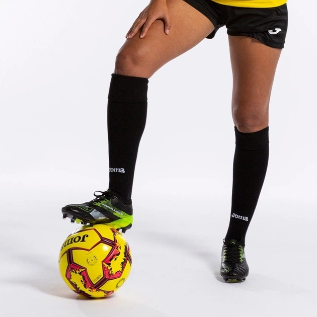 Гетри Joma FOOTBALL SOCKS CLASSIC II BLACK -PACK 4- чорний M 400054.100 ...