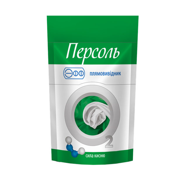Пятновыводитель кислородсодержащий ЭФФ Персоль 500 г (4820017663250 ...