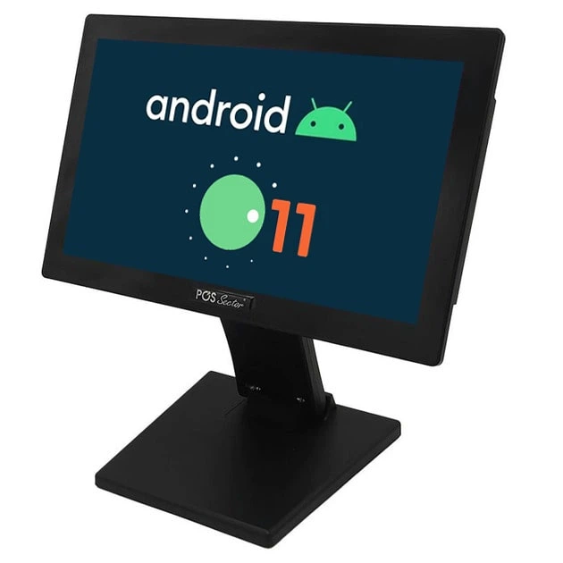 Сенсорный POS-терминал 14" Midas на Android 11 с универсальной консолью ...