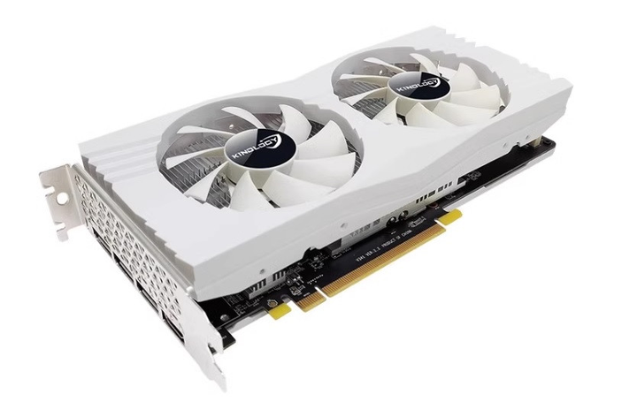 Видеокарта Kinology AMD Radeon RX 580 (2048sp) ARGB ( RX580 8GD5 ) 8Gb ...