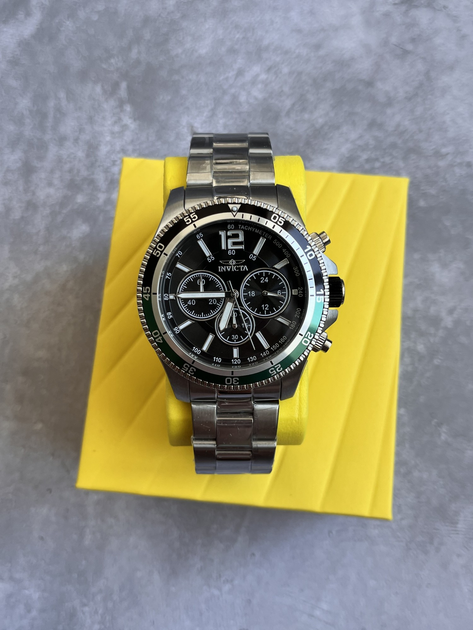 Классические часы Invicta 36557 Pro Diver часы инвикта Ø45мм инвикта ...