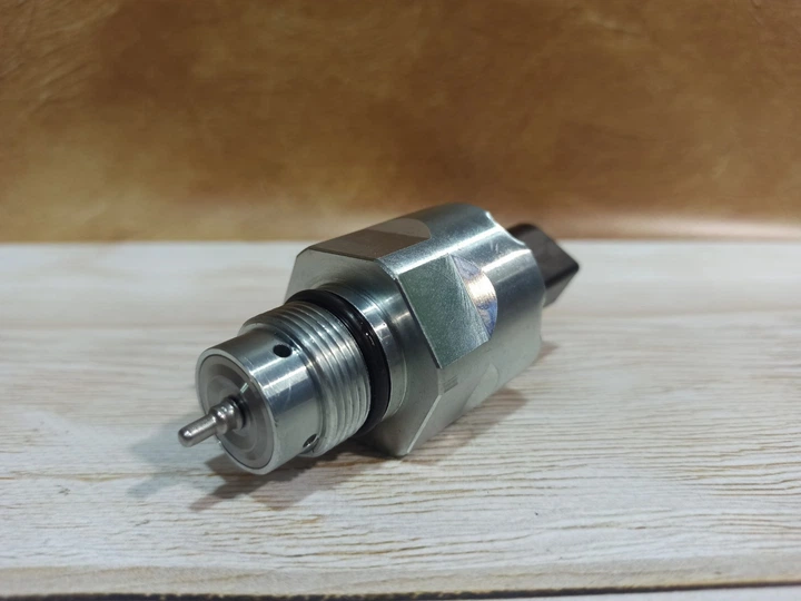 Клапан ТНВД 1.6 TDI паливний датчик аналог 03L130764A АУДІ (AUDI) A1 A3 ...