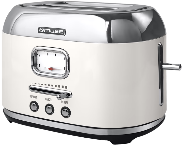 Тостер MUSE MS-120SC – фото, отзывы, характеристики в интернет-магазине ROZETKA | Купить в ...