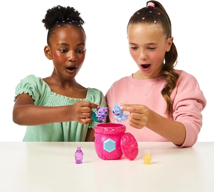 Игровой набор с 2 фигурками Magic Mixies Mixlings Fizz & Reveal ...