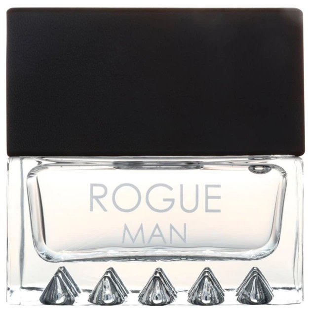 Rihanna Rogue Man туалетна вода для чоловіків – купити з доставкою на ...