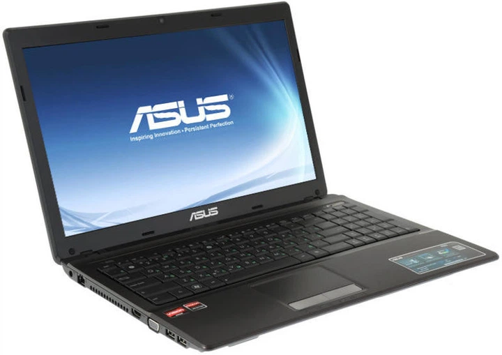 Ноутбук ASUS X53U-AMD-E-450-1.65GHz-4Gb-DDR3-120Gb-HDD-W15.6-HD-Web-DVD ...