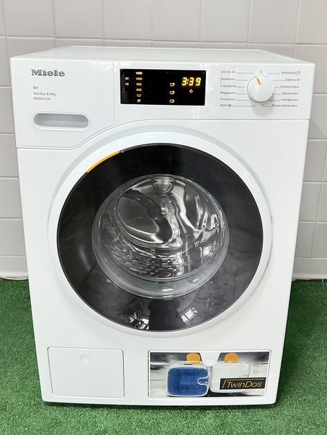 Стиральная машина Miele WWD 660 WCS White Edition Б/У – фото, отзывы ...
