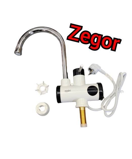 Проточний водонагрівачі Zegor EC-740 – фото, отзывы, характеристики в ...