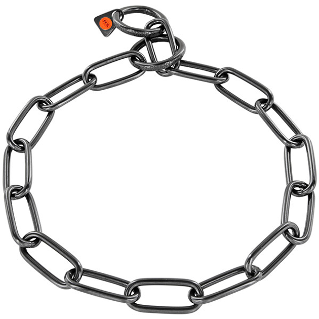 Ошейник Sprenger Collar Long Link для собак, длинное звено 4 мм ...