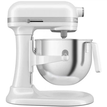 Кухонна машина KitchenAid Heavy Duty 5KSM70JPXEWH – фото, отзывы ...