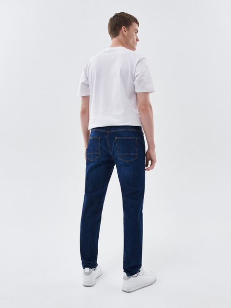 Джинсы мужские Cropp 2258K-59J 28-30 Синие (5904426180696) – Брендовая ...