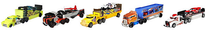 Грузовик Hot Wheels Super Truck Asortyment (746775307509) – фото ...