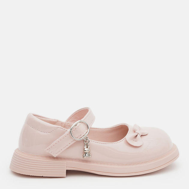 Детские туфли для девочки Clibee D100 29 Pink (ROZ6501047671) – в ...
