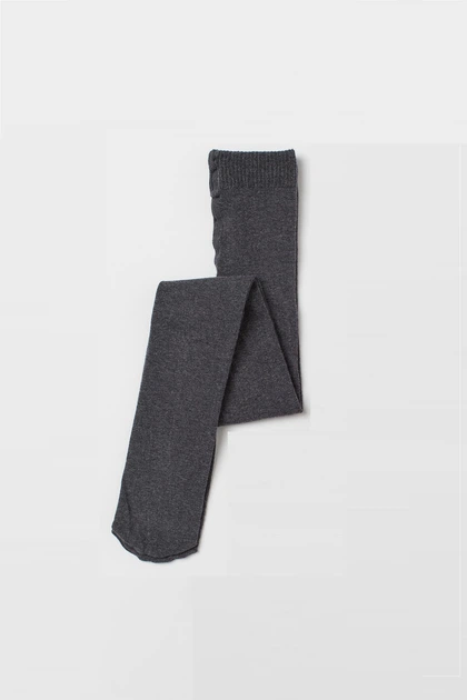 Колготки H&M 110 116см темно серый меланж 1511293433 – Брендовая одежда | ROZETKA