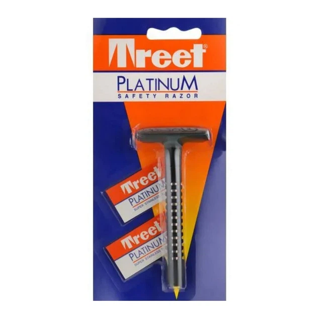 Станок для гоління Treet Platinum от продавца: Squirrel Live – в ...