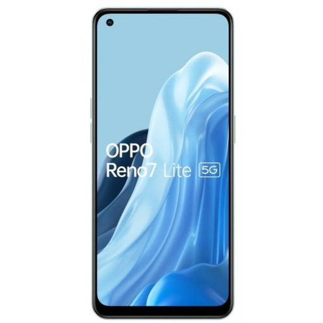 Мобильный телефон OPPO Reno 7 Lite 5G 8/128GB Champagne Silver – фото ...