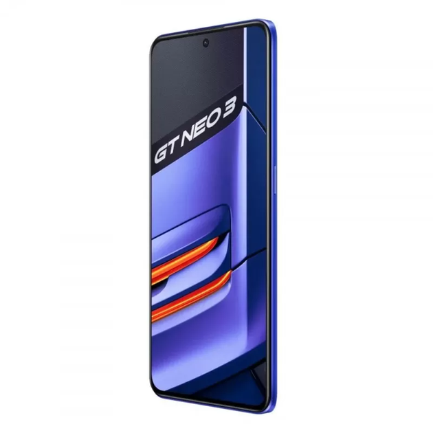 Мобильный телефон Realme GT Neo 3 12/256GB 150W no NFC Le Mans – фото ...