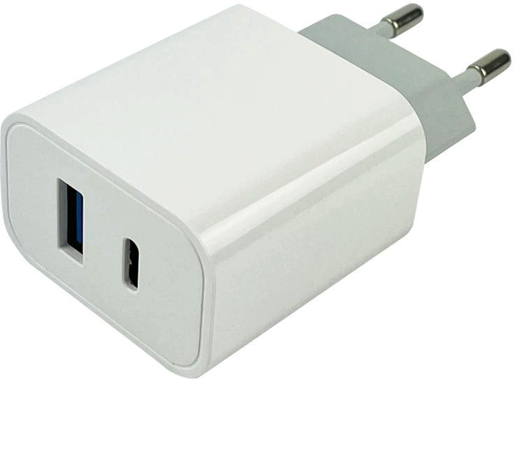 Зарядное устройство для телефона Mibrand MI-33 GaN 30W Travel Charger ...