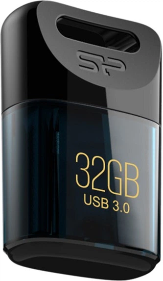 Флеш пам'ять USB Silicon Power Jewel J06 32GB Deep Blue ...