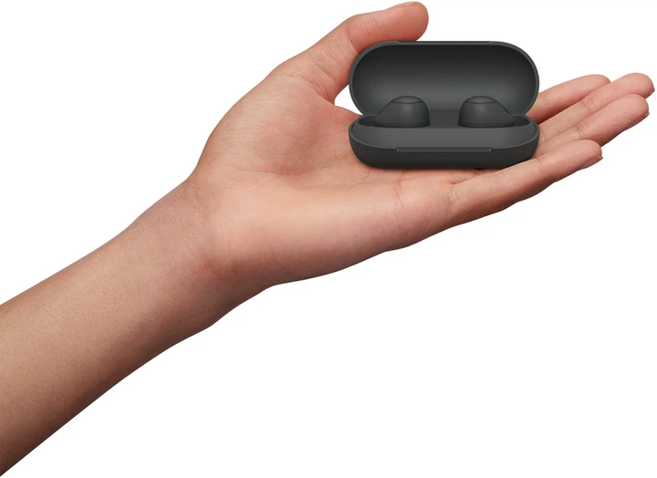 Навушники Sony WF-C700N Чорні (WFC700NB.CE7) купити в інтернет-магазині ...