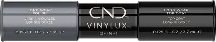Лак-карандаш CND Vinylux #101 Asphalt + Закрепитель 3.7 мл от продавца ...