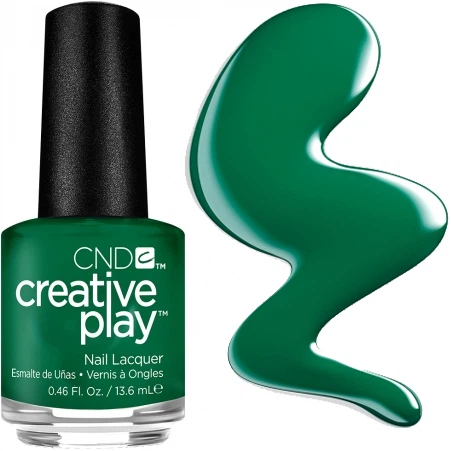 Лак для ногтей CND Creative Play Happy Hollyday #485 13.6 мл – купить онлайн на ROZETKA