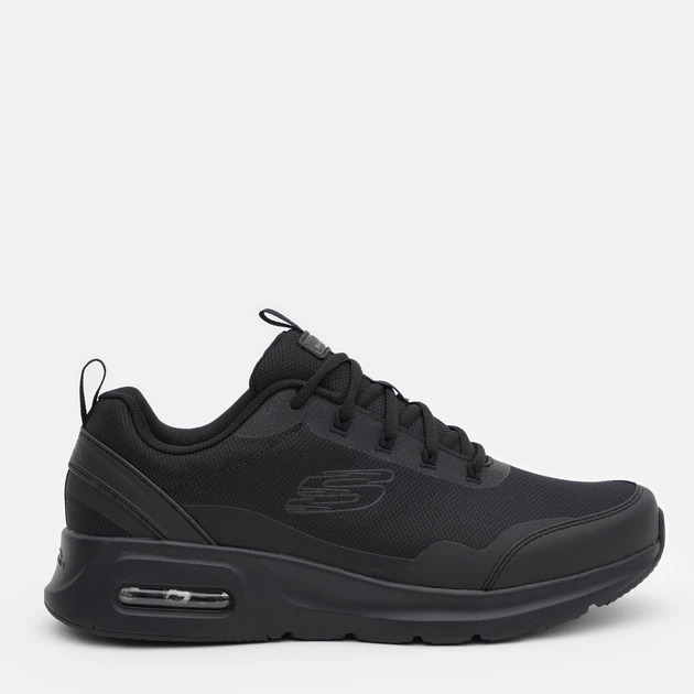 Чоловічі кросівки Skechers 232647 BBK 43 (10US) 28 см Чорні ...