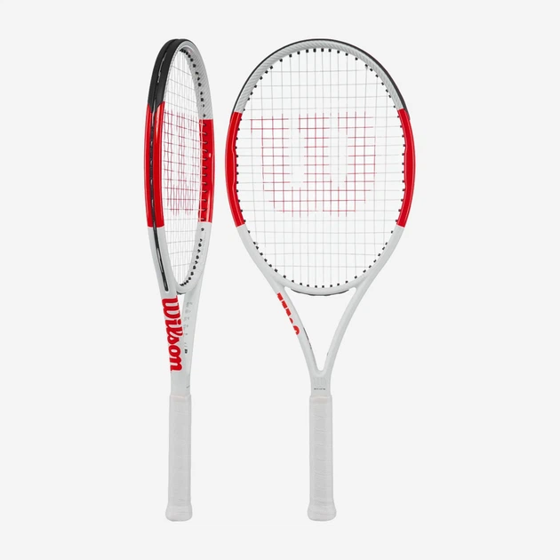 Тенісна ракетка Wilson Six.One Lite 102 WRT73660 – фото, відгуки, характеристики в інтернет ...