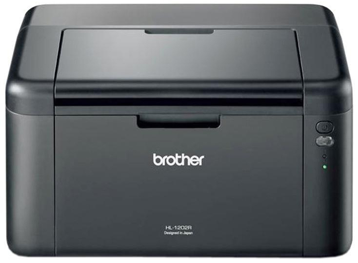 Принтер Brother HL-1202R (HL1202R1) – фото, отзывы, характеристики в ...