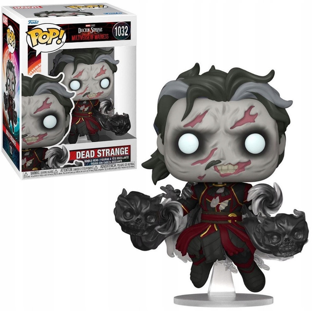Коллекционная фигурка Funko Pop Фанко Поп Доктор Стрэндж ...