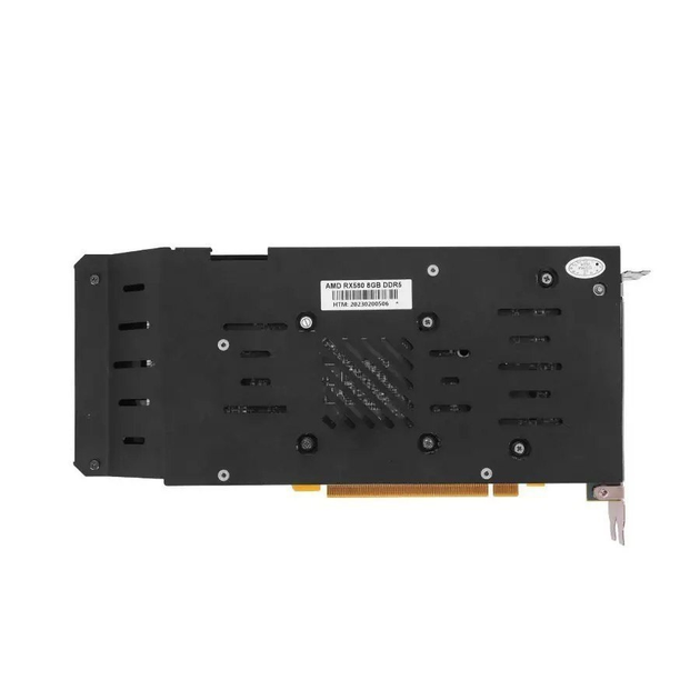 Видеокарта AMD Radeon RX580 8GB GDDR5 -Б/В – фото, отзывы ...
