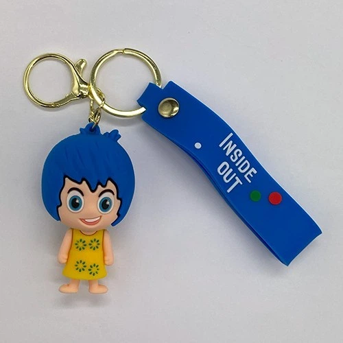 Брелок Радость Join Joy Головоломка Inside Out Keychain – фото, отзывы ...