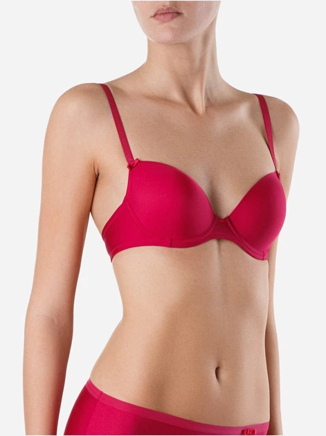 Бюстгальтер Conte RB0003 75B Брусничный (4810226188699) – в интернет-магазине ROZETKA | Купить в ...