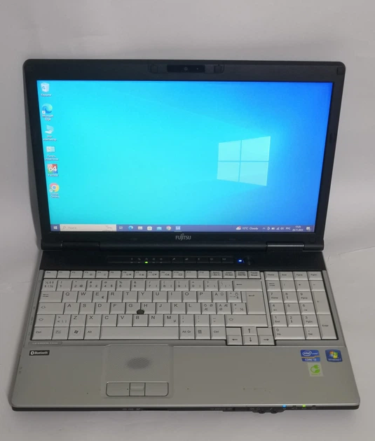 Ноутбук Fujitsu Lifebook E751 - 15,6" (1366х768) / i3-2310M / 4GB ...