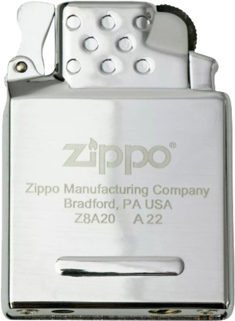 Инсерт-вставка газовая кремниевая Zippo Butane Lighter Insert Yellow ...